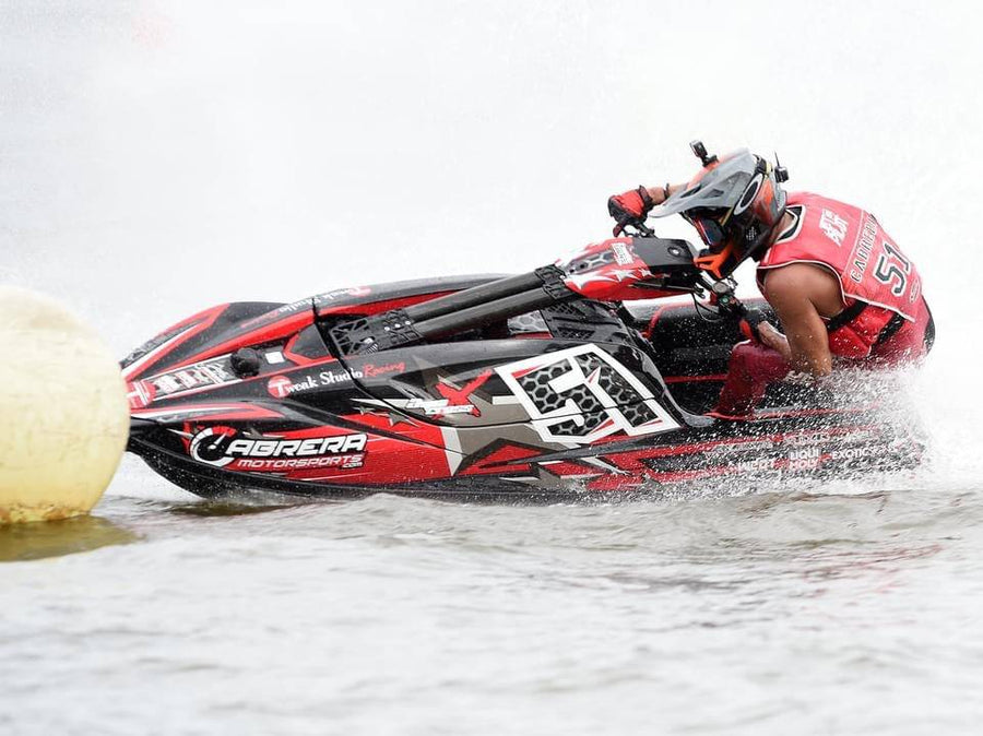 Kawasaki SX-R 15F Jetski Racing Parts | Cabrera Motorsports