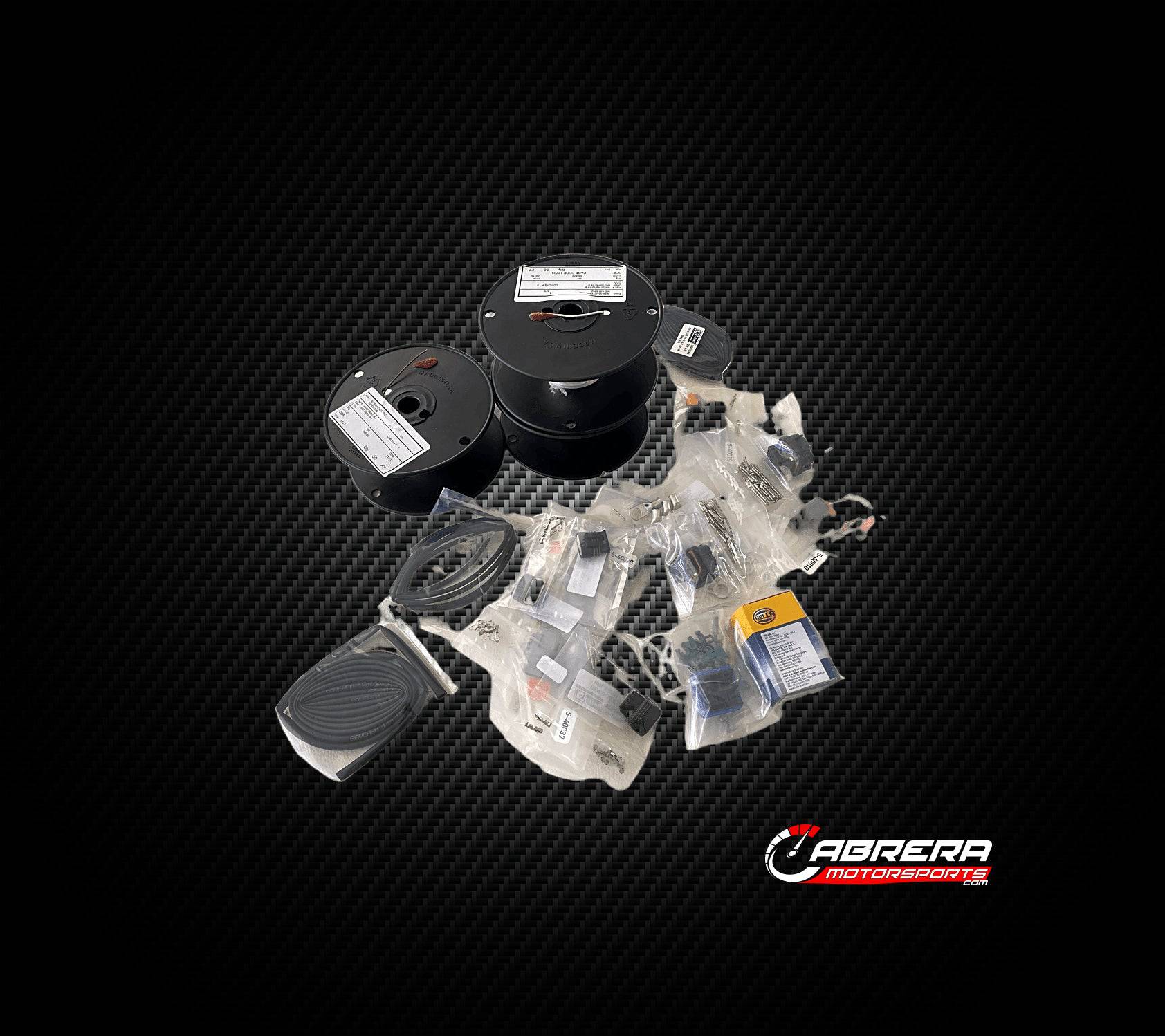 MoTeC ECU Installation Kits | Cabrera MotorSports | CMS