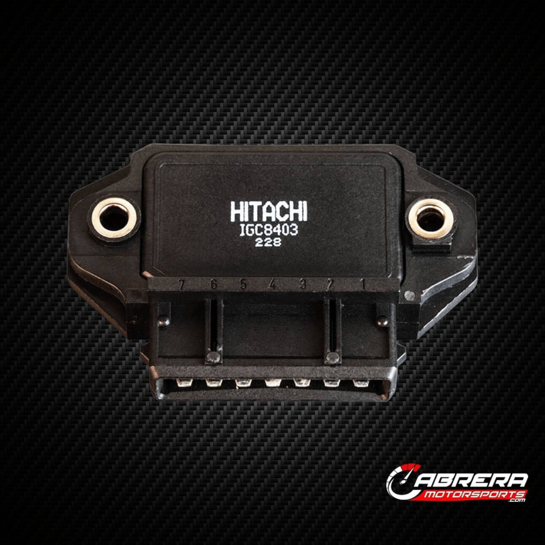 High-Energy OEM 3-Channel Ignition Module | Cabrera MotorSports | CMS