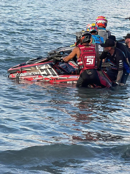 Used Race Ready GP1R Fast PowerSports | High-Performance Jet Ski | CMS