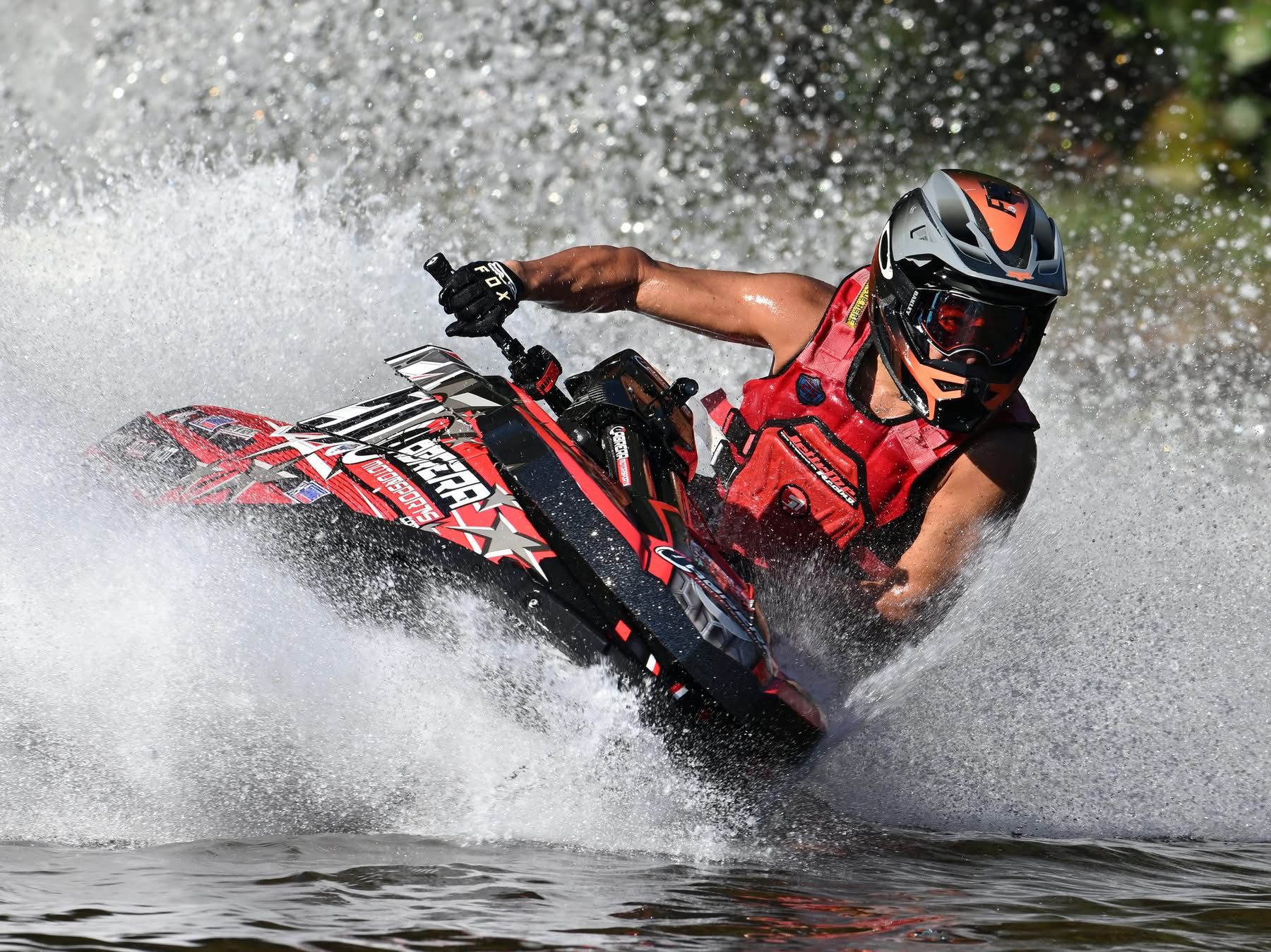 Used Race Ready GP1R Fast PowerSports | High-Performance Jet Ski | CMS