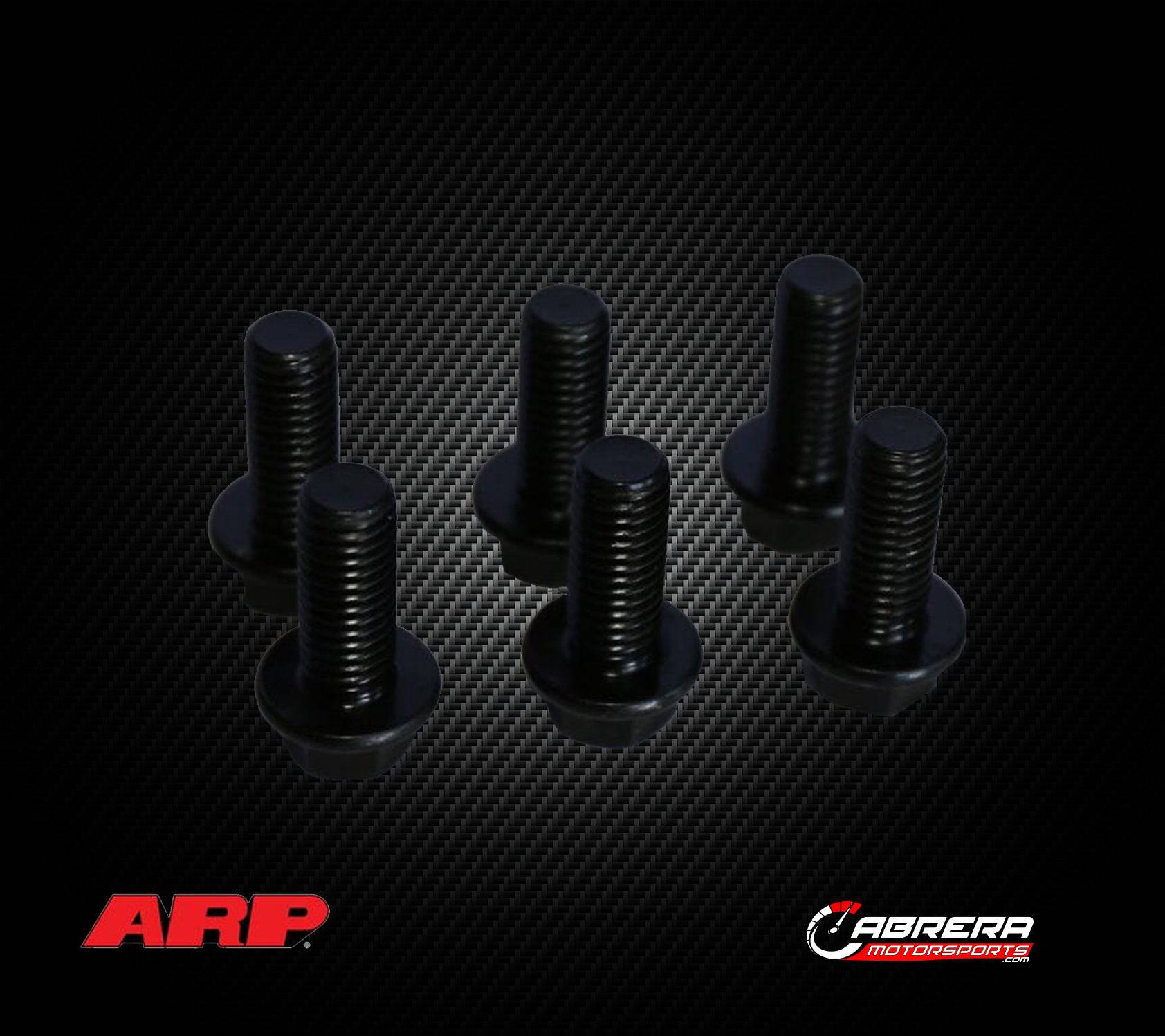 Secure Performance with ARP Flywheel Bolt Upgrade Kit | Cabrera ...