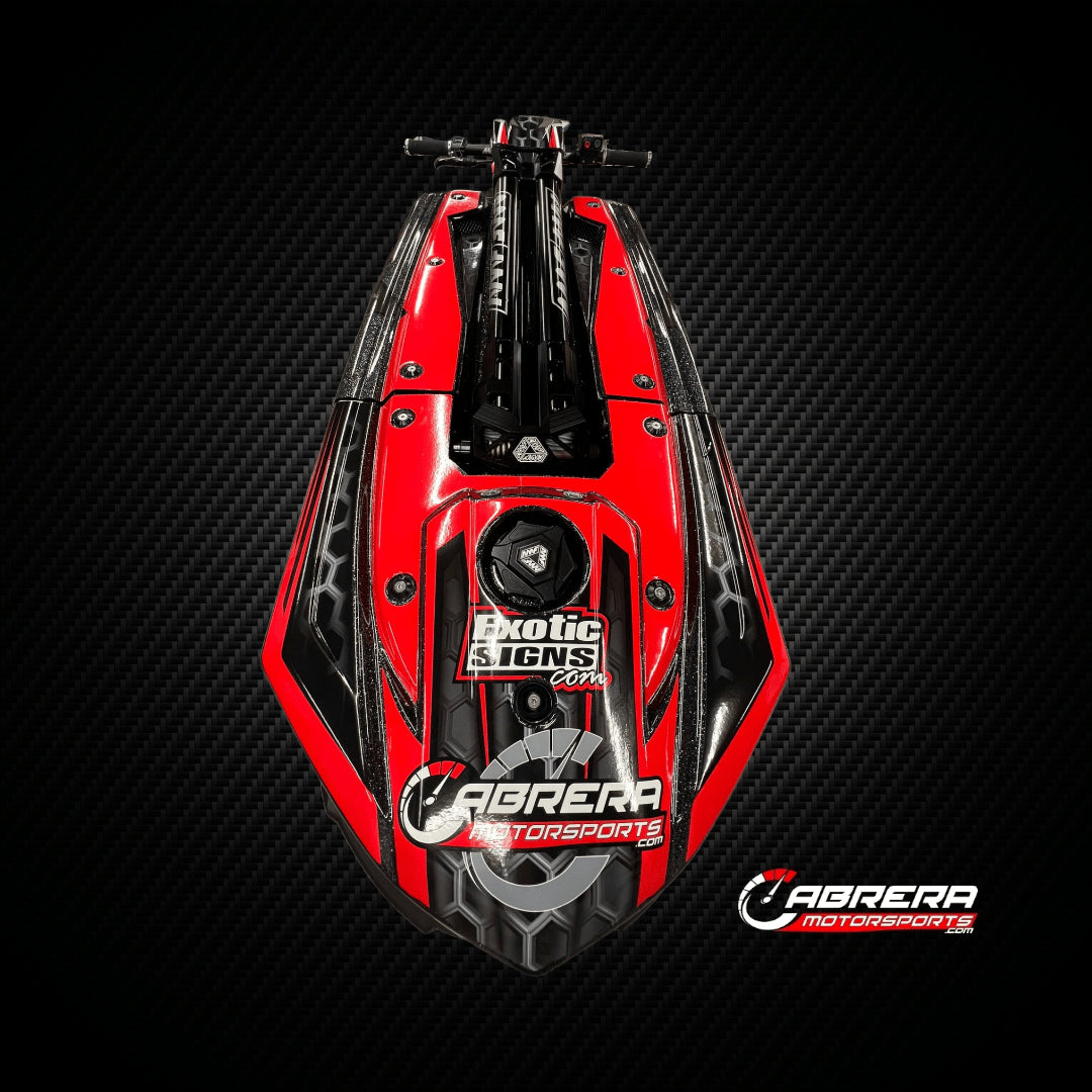 Customize Fast Powersports GP1R 15F Hull | Exclusive at Cabrera ...