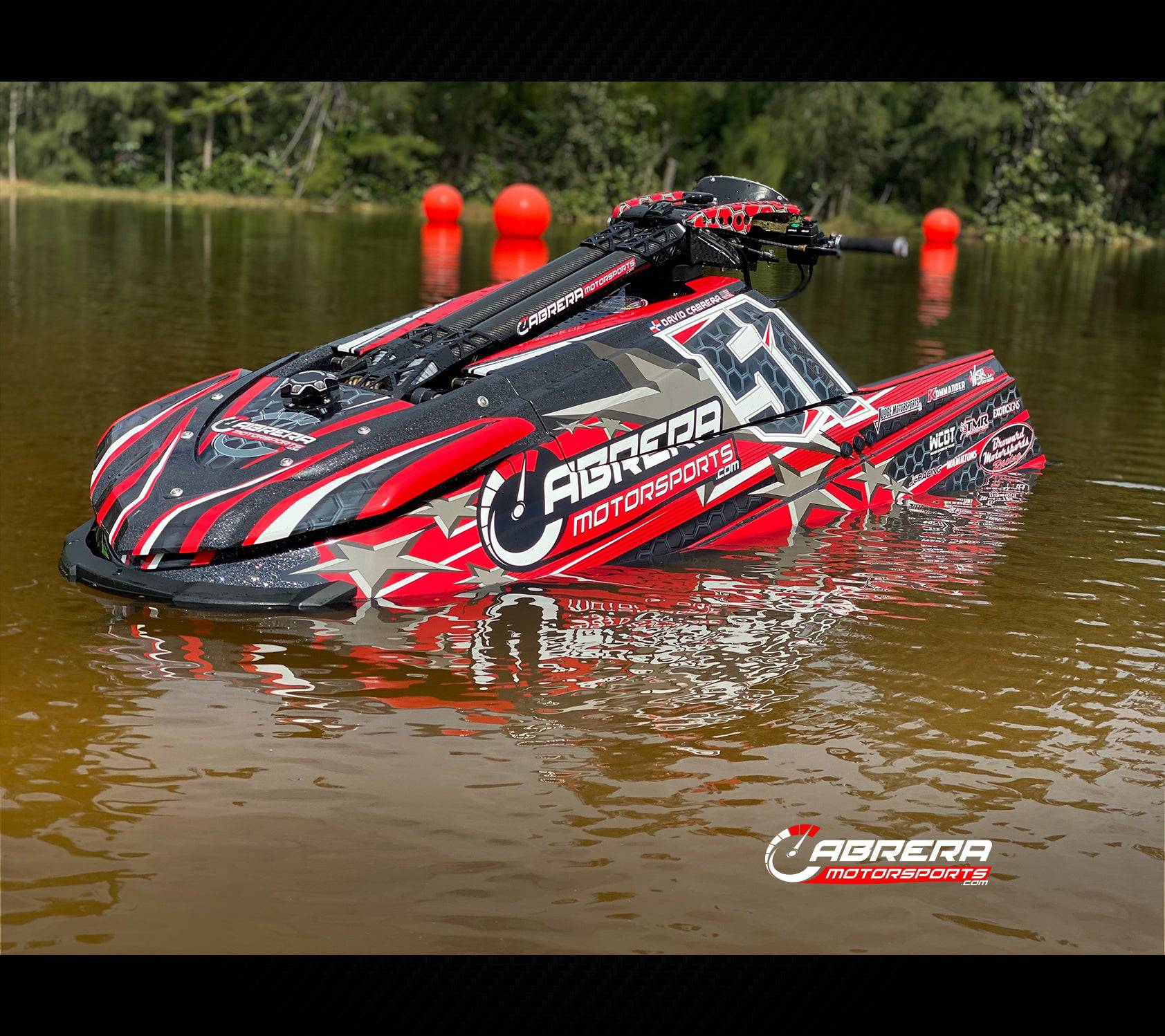 Customize Fast Powersports GP1R 15F Hull | Exclusive at Cabrera ...