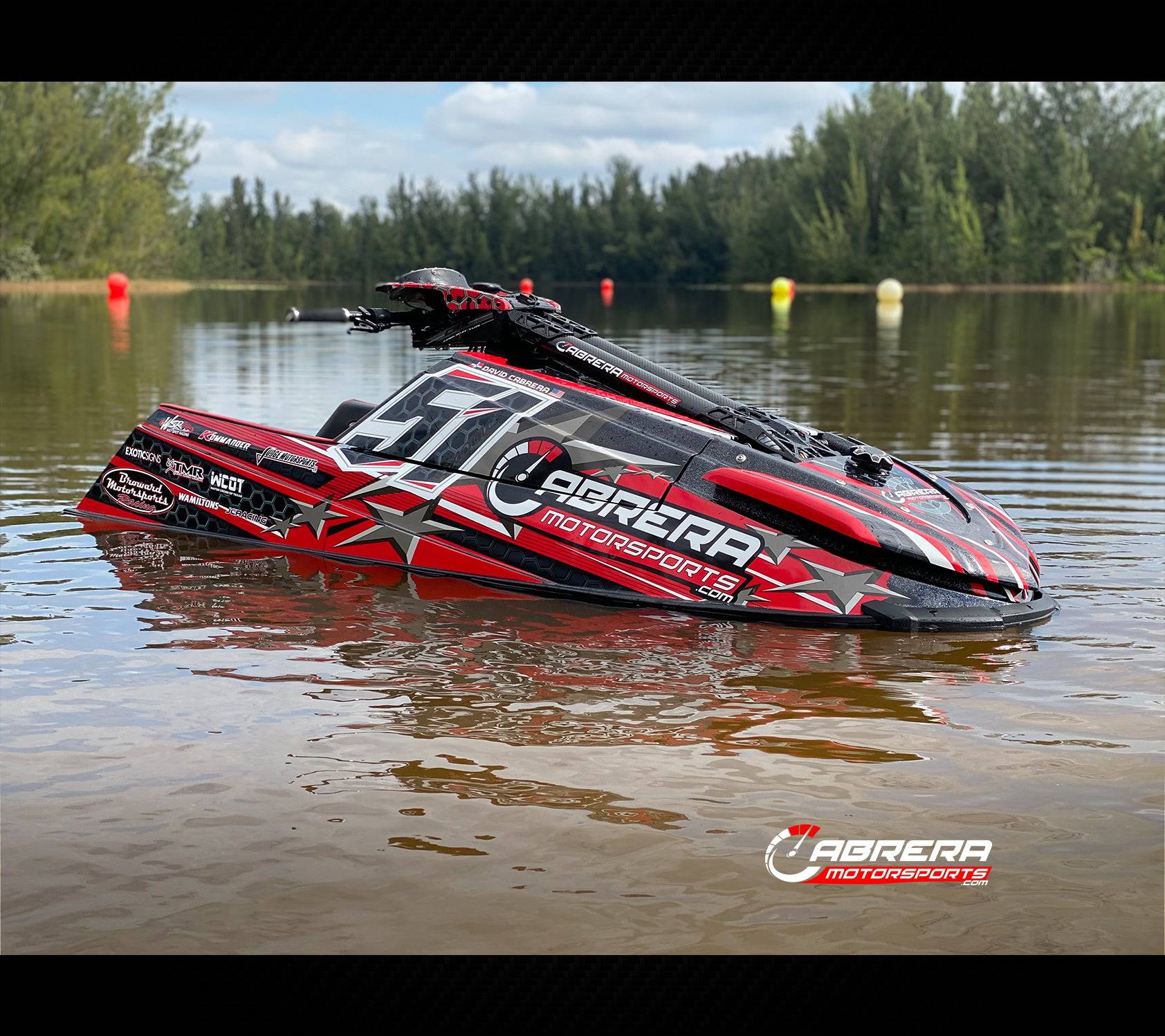 Customize Fast Powersports GP1R 15F Hull | Exclusive at Cabrera ...