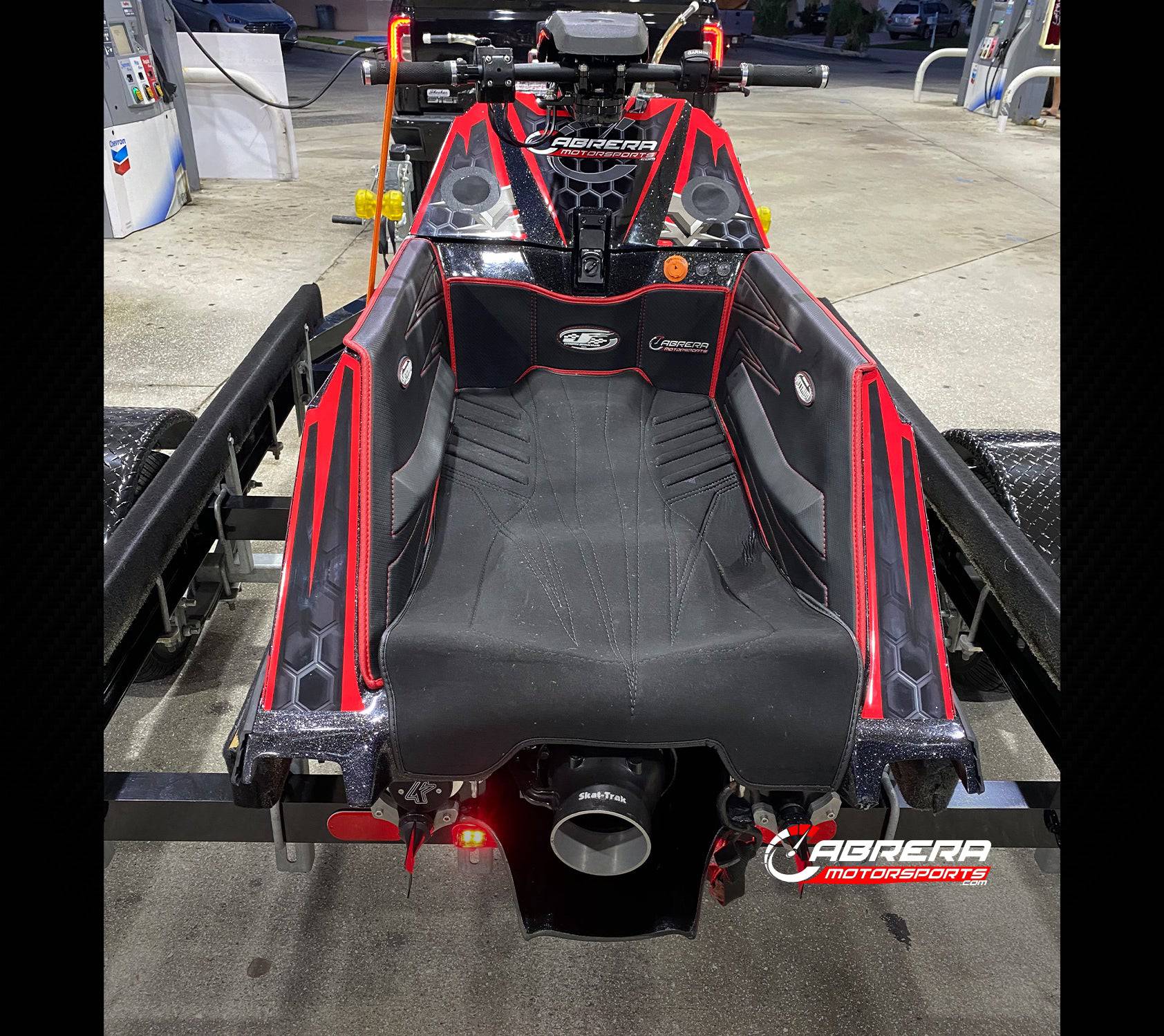 Discover Unmatched Speed | Fast GP1R Hull at Cabrera MotorSports | CMS