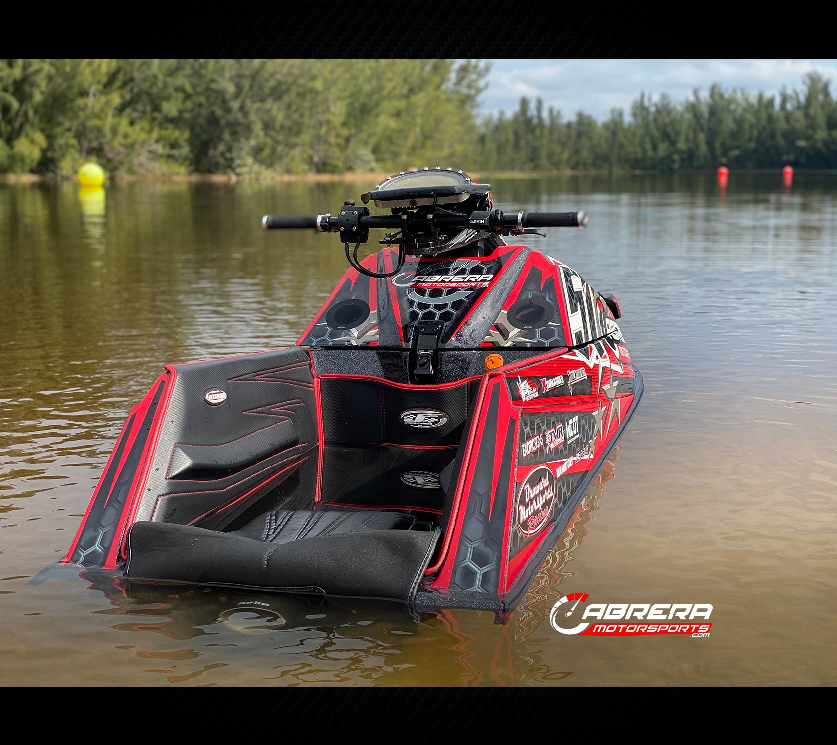 Discover Unmatched Speed | Fast GP1R Hull at Cabrera MotorSports | CMS