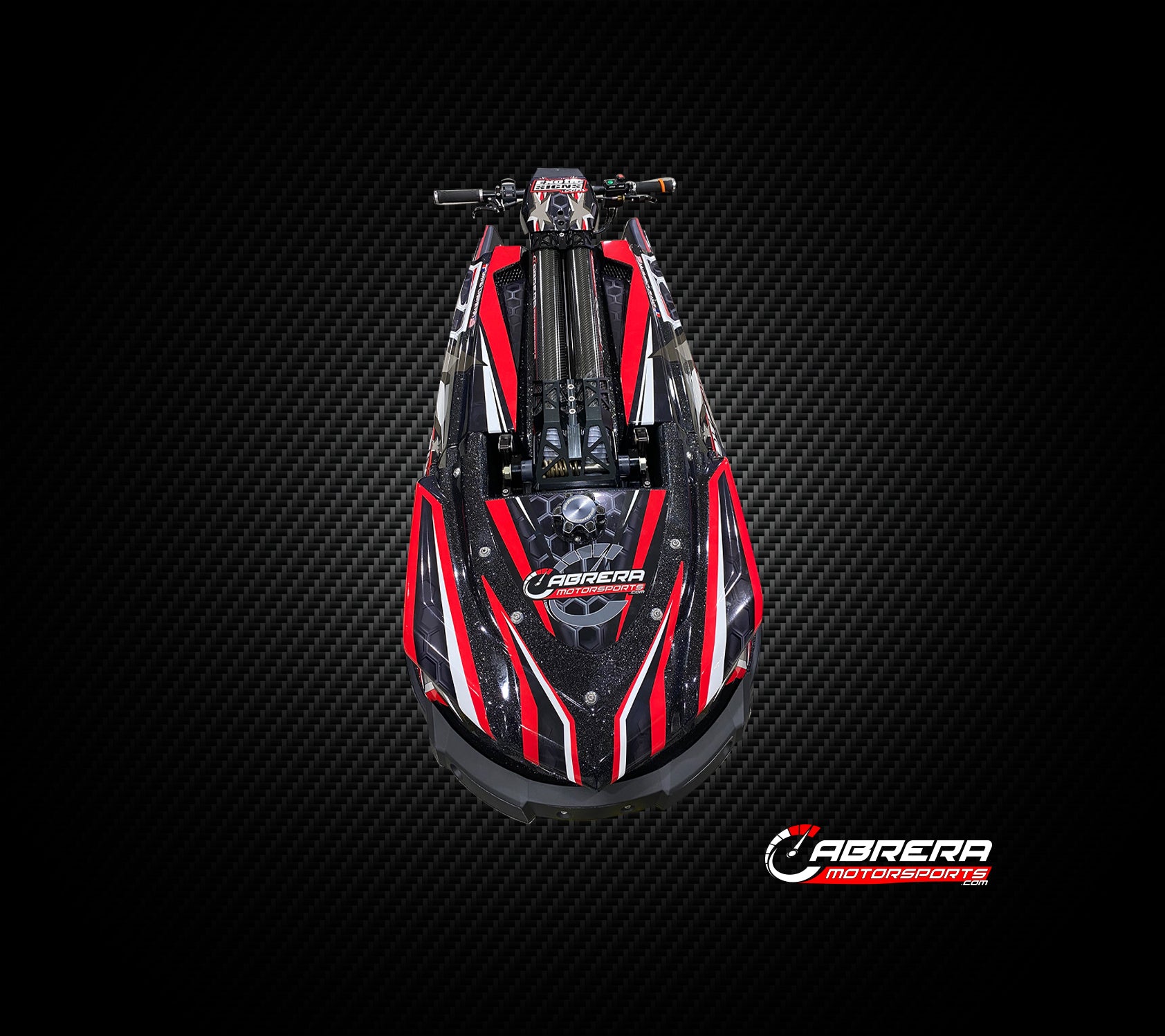 Discover Unmatched Speed | Fast GP1R Hull at Cabrera MotorSports | CMS