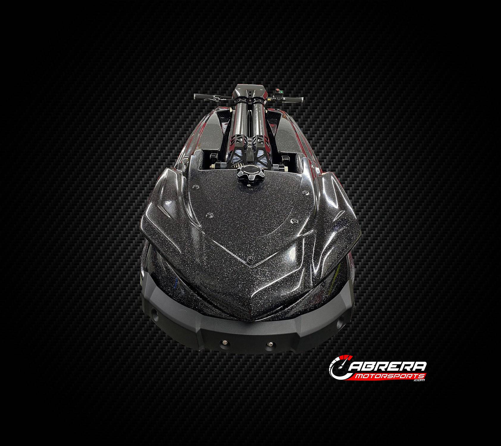 Discover Unmatched Speed | Fast GP1R Hull at Cabrera MotorSports | CMS