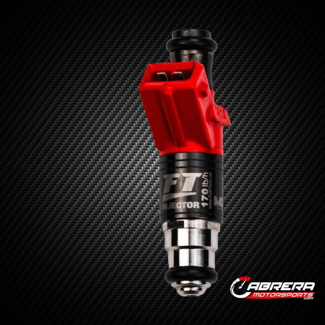 FT Injector 170 LB/H High-Impedance Fuel Injector|Cabrera MotorSports | CMS