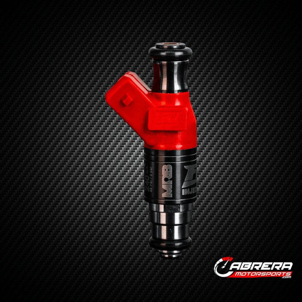 FT Injector 240 LB/H High-Performance Fuel Injector|Cabrera MotorSports ...