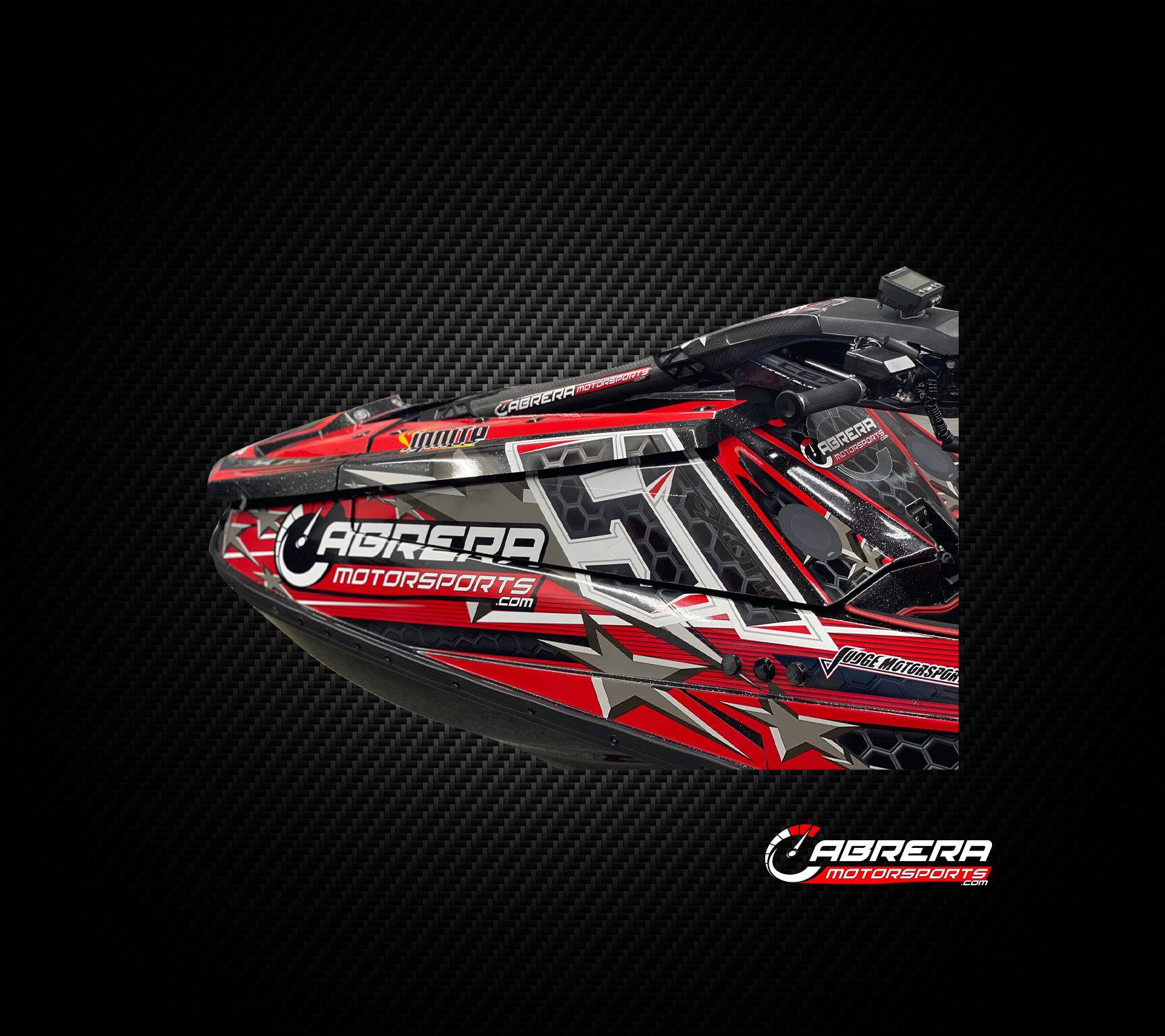 Customize Your Ride with GP1R Factory Edition Kit | Fast Powersports ...