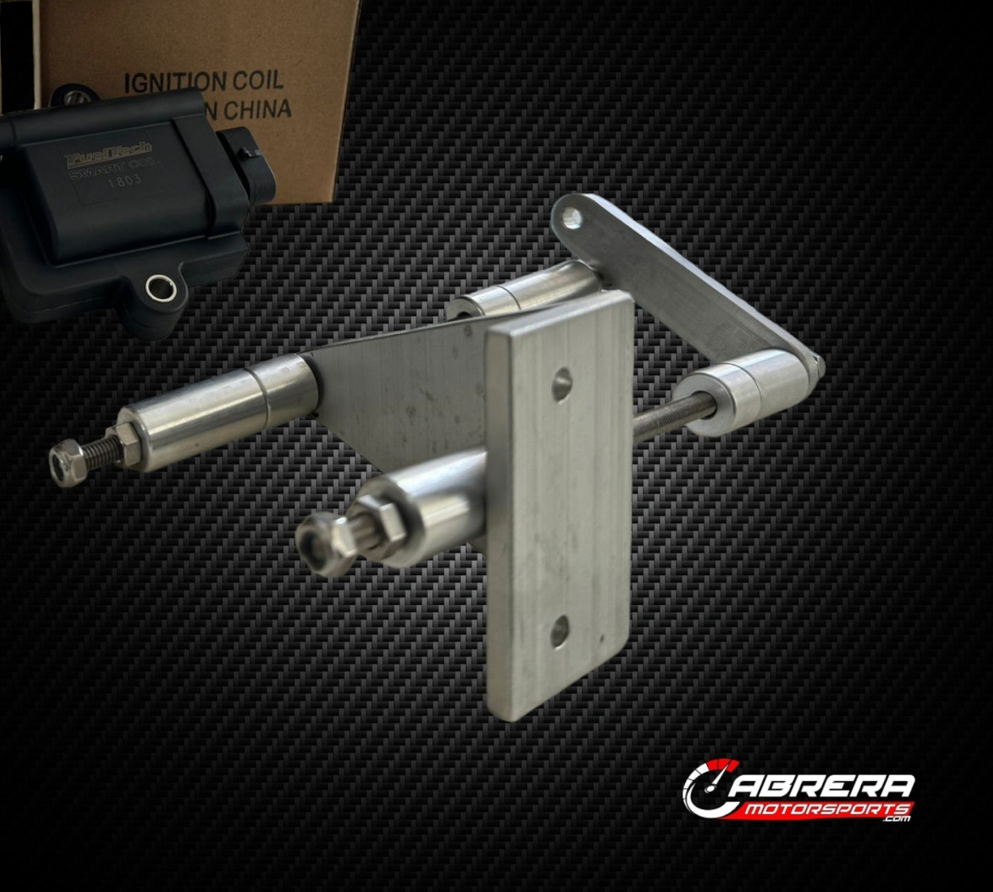 Smart Coil Support Bracket | High Performance & Stability | CMS
