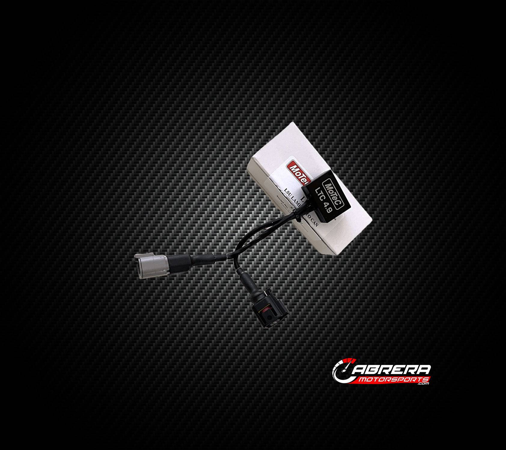 MoTeC LTC Lambda CAN Module for Bosch Sensors | Cabrera MotorSports | CMS