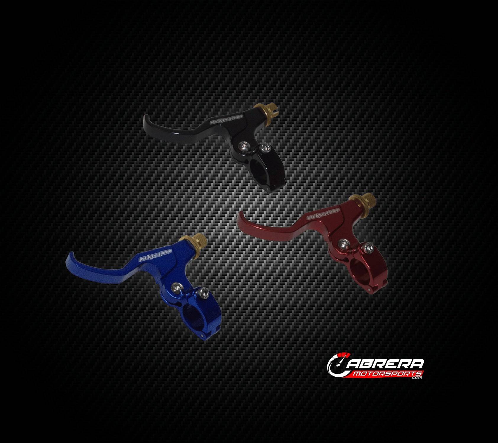 RRP Adjustable Billet Trim Levers | Cabrera MotorSports – Cabrera ...