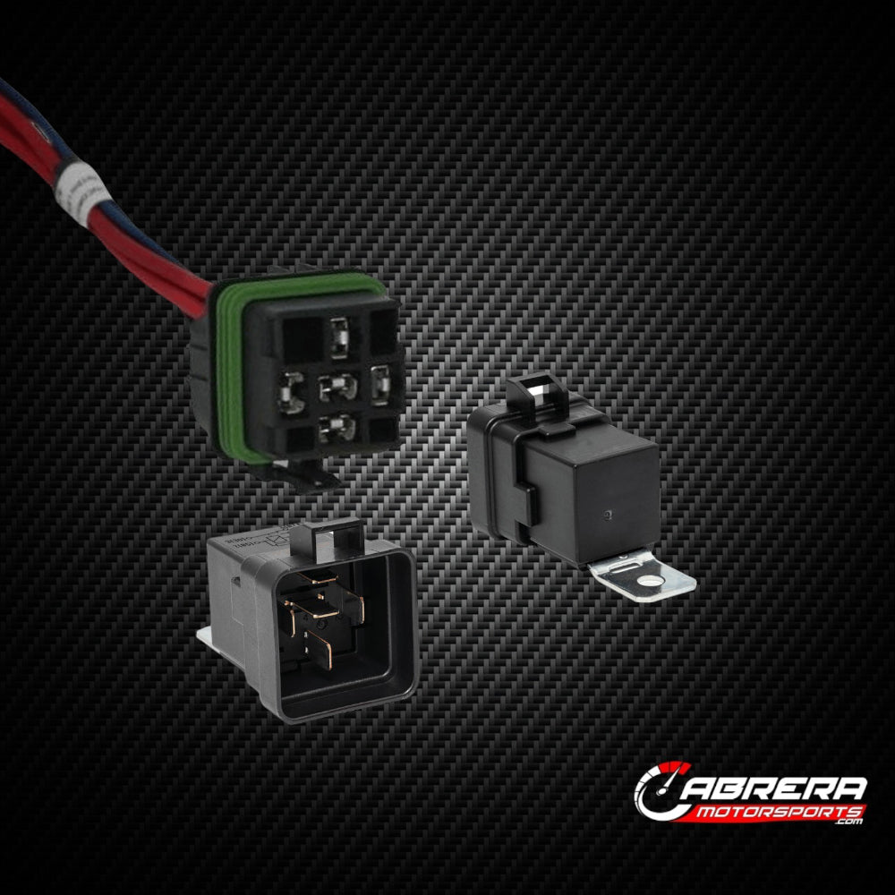 Sealed Relay Holder for Marine Electronics | CMS