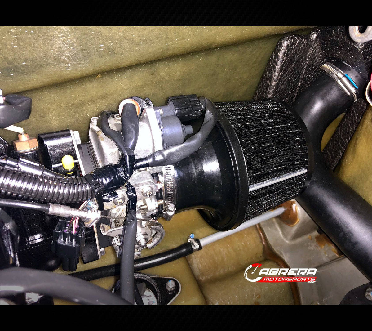 MACSBOOST Velocity Stack Air Intake Kawasaki SXR 1500 | Cabrera Motorsports